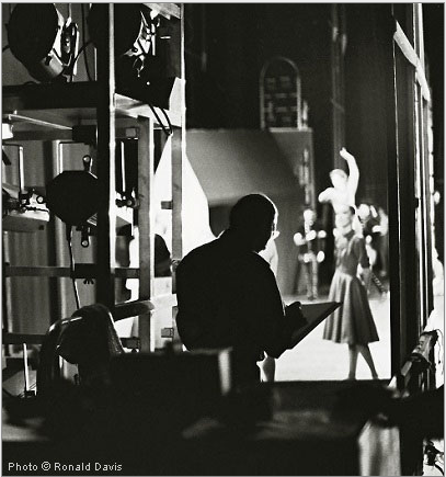 Stanley Roseman - Drawings on the Dance at the Paris Opera